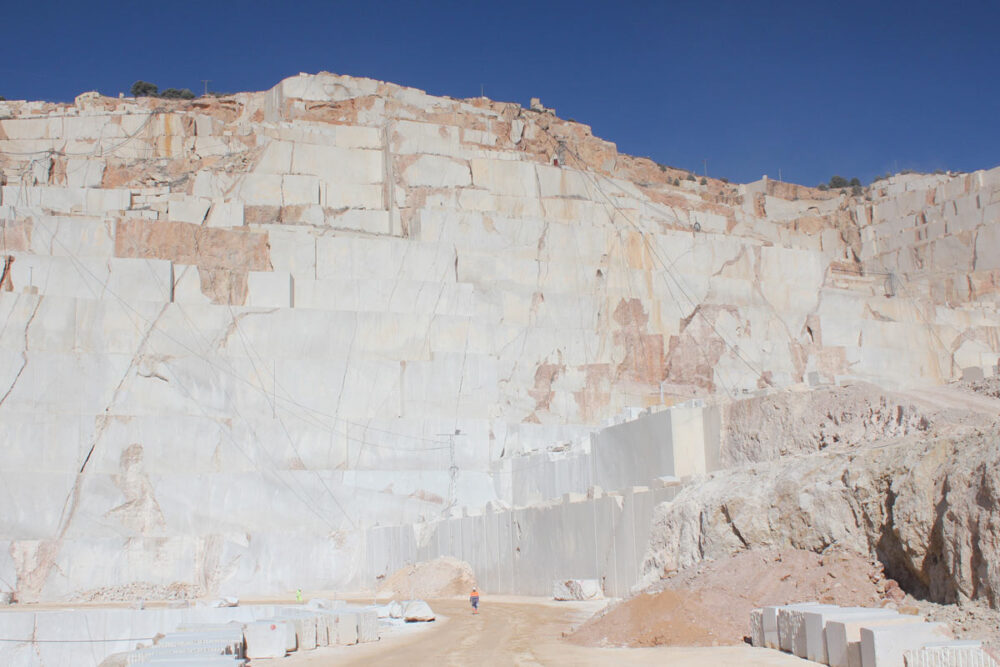 El interesante mundo del mármol crema marfil | Fiorantina Stone