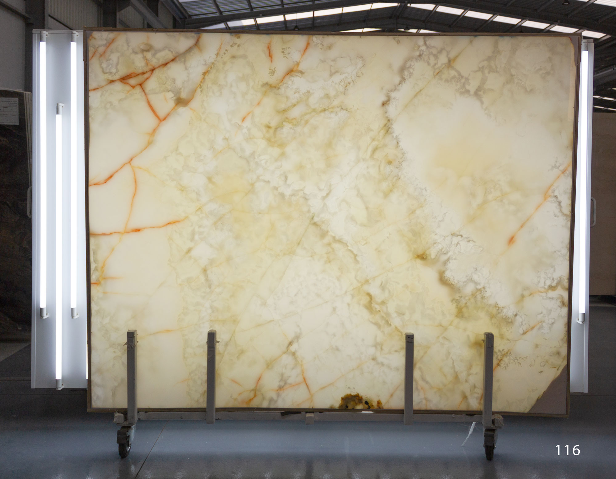 White Onyx - Fiorantina