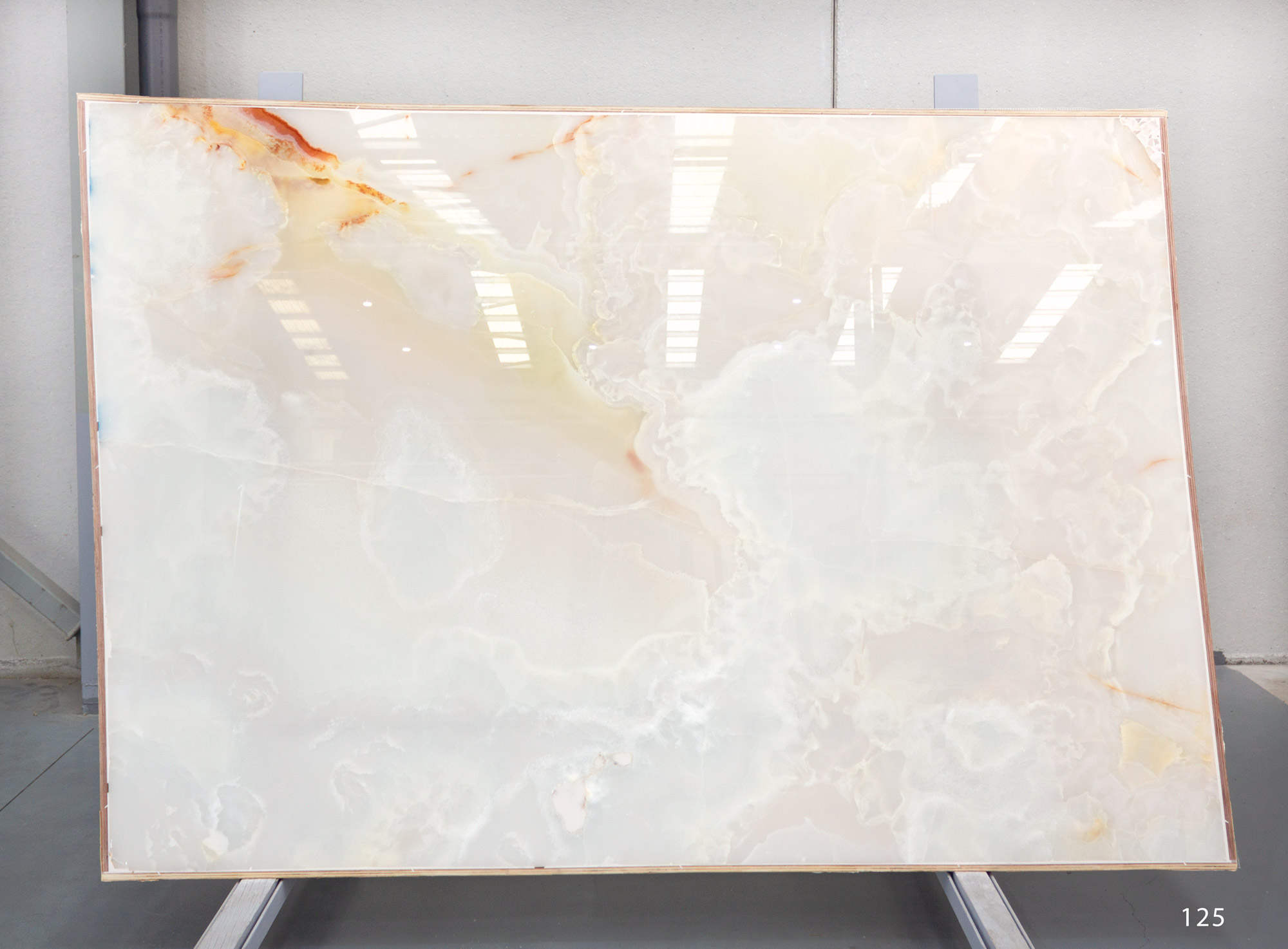 White Onyx - Fiorantina