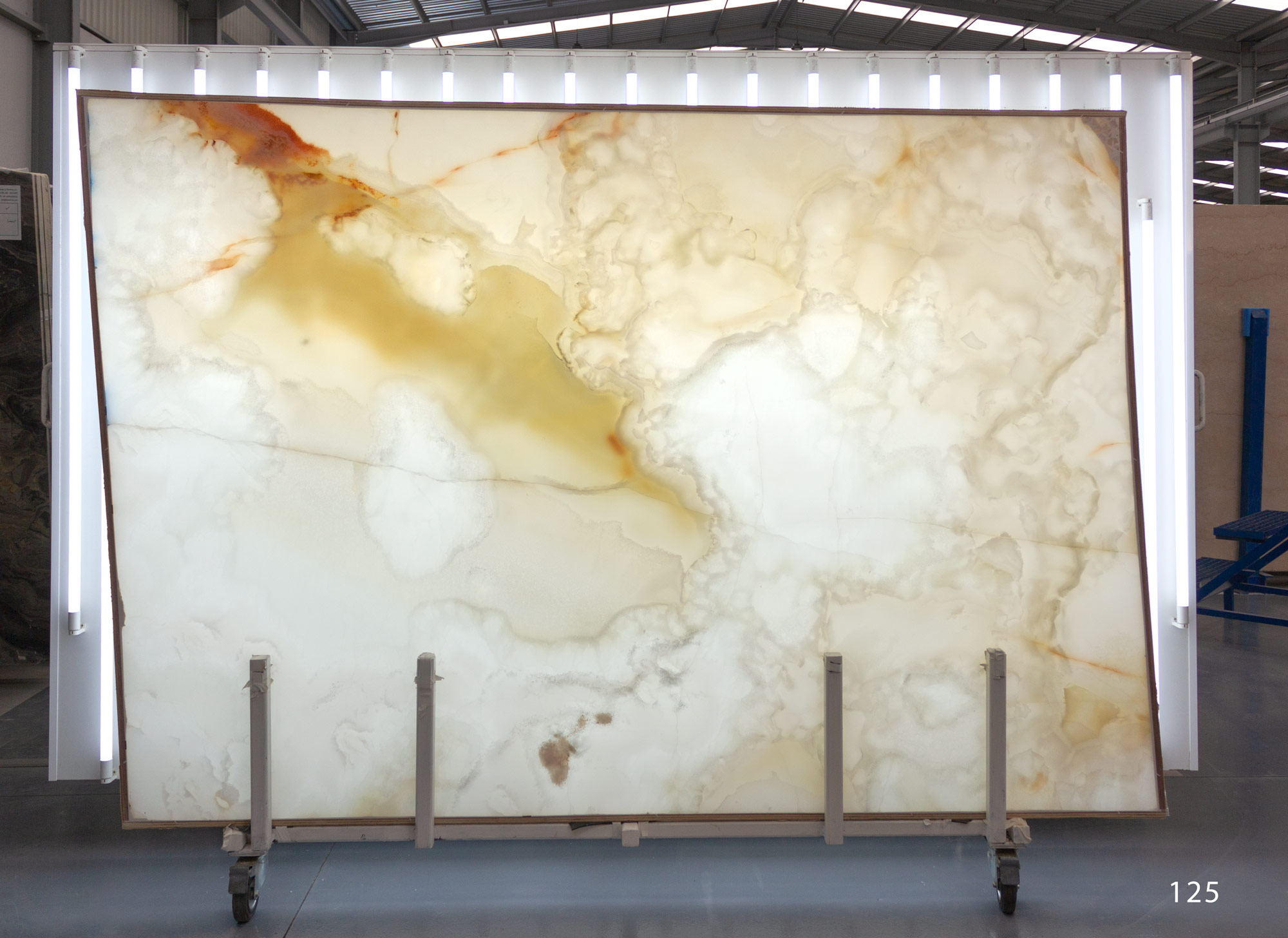 White Onyx - Fiorantina