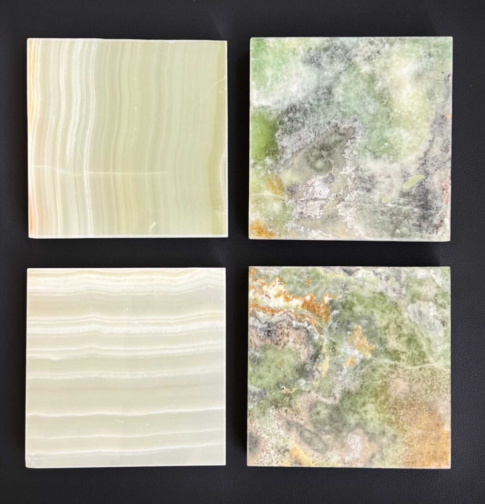 Exploring the Onyx color palette - Fiorantina Stone
