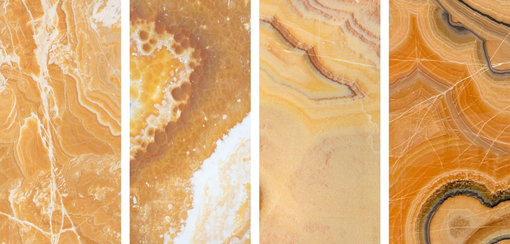 Exploring the Onyx color palette - Fiorantina Stone