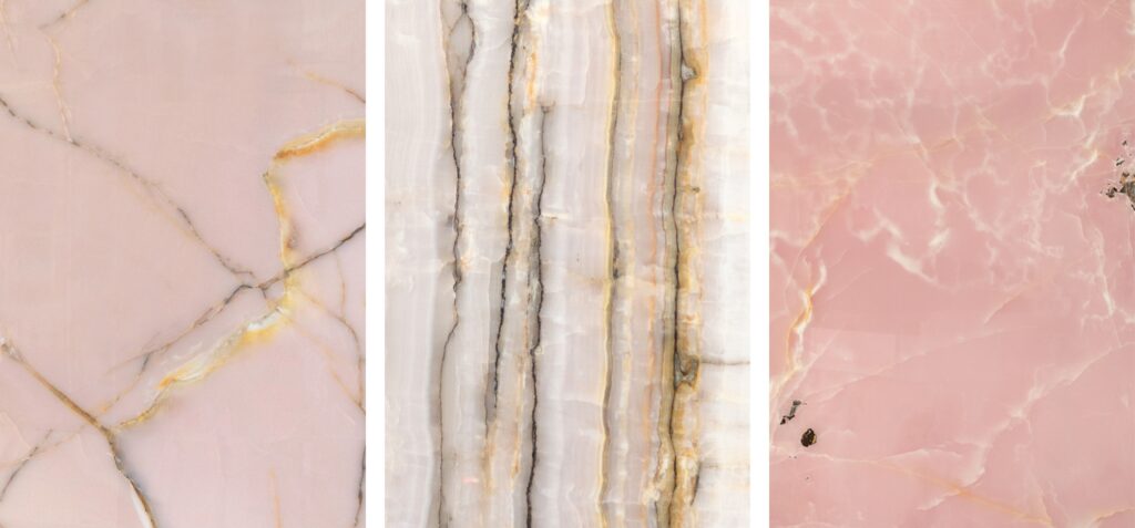 Exploring the Onyx color palette - Fiorantina Stone