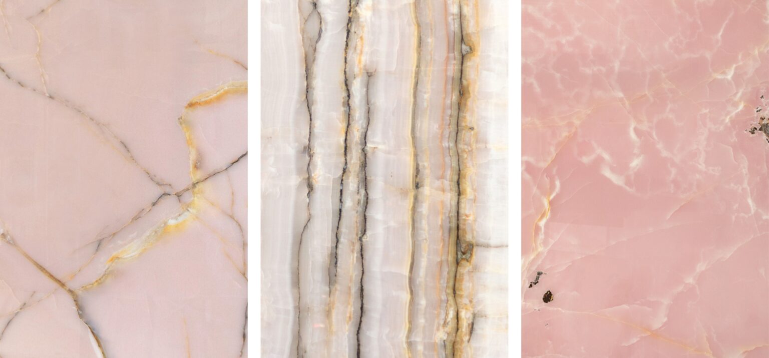 Exploring the Onyx color palette - Fiorantina Stone