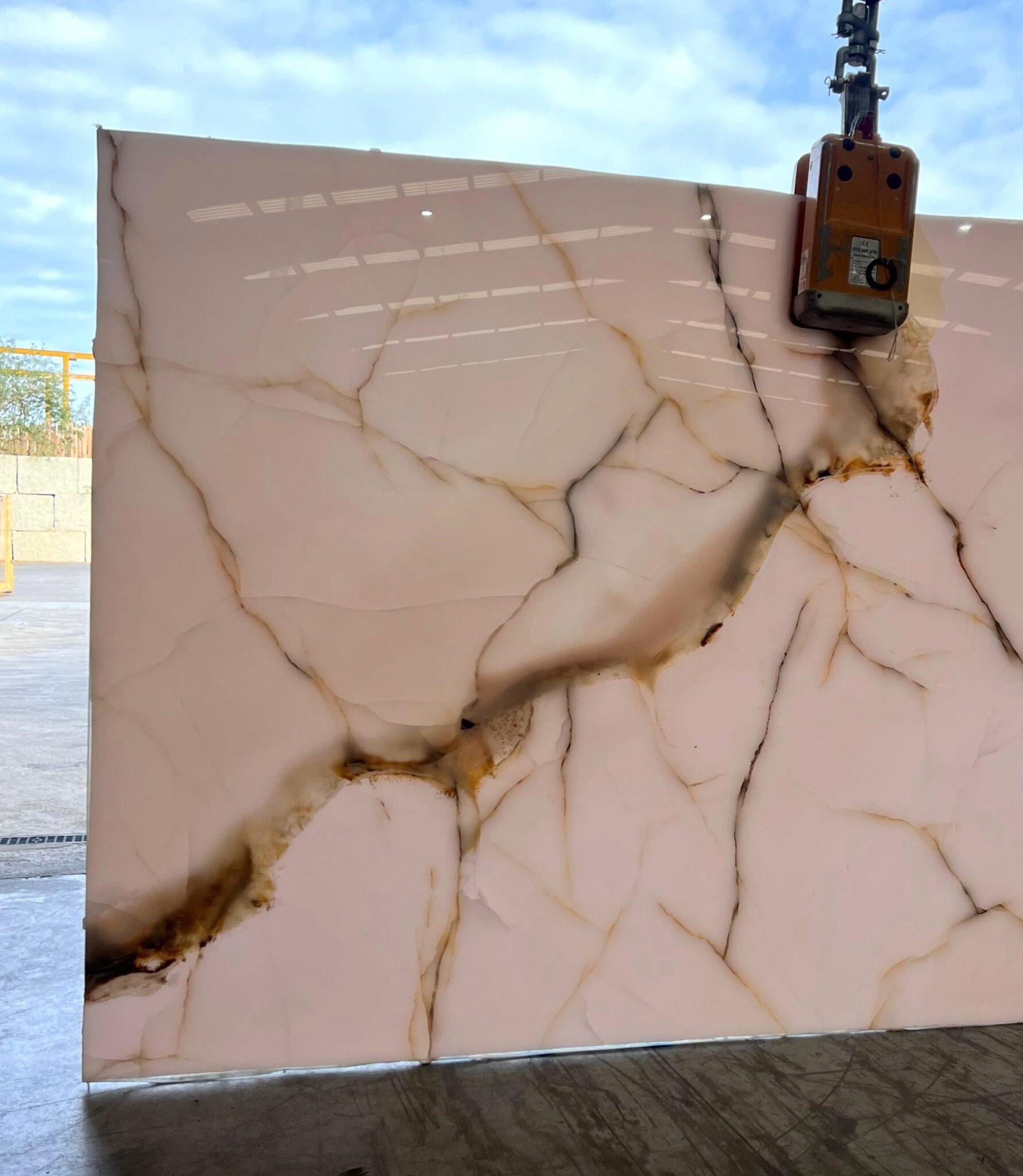 Explorando la paleta de colores del Ónix - Fiorantina Stone