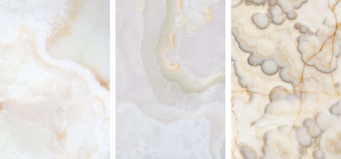 Exploring the Onyx color palette - Fiorantina Stone